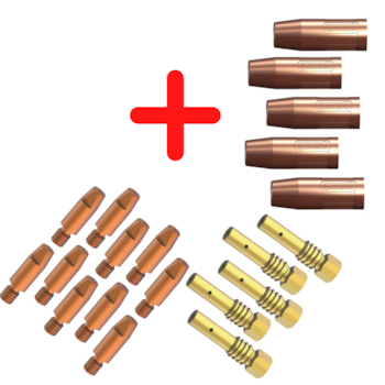 Consumíveis Tocha Black SU250 3 Metros - Sumig